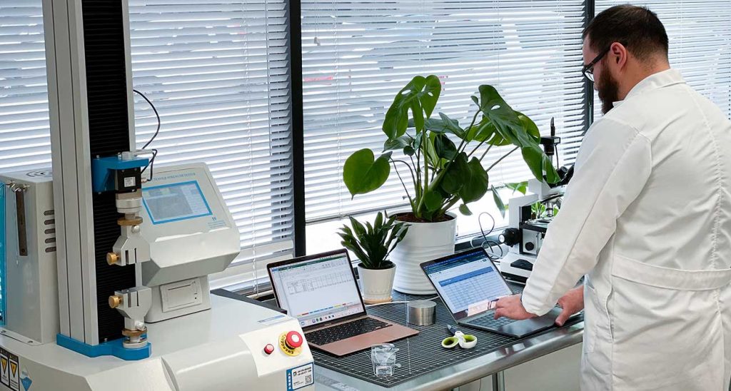 Independent, On-Demand Diaper Testing - Diaper Testing International