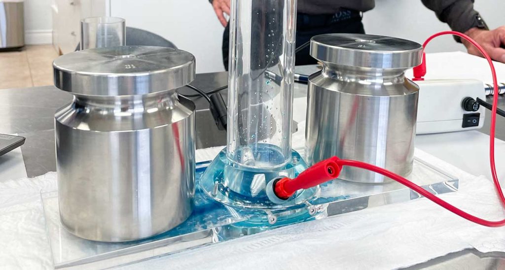 Independent, On-Demand Diaper Testing - Diaper Testing International