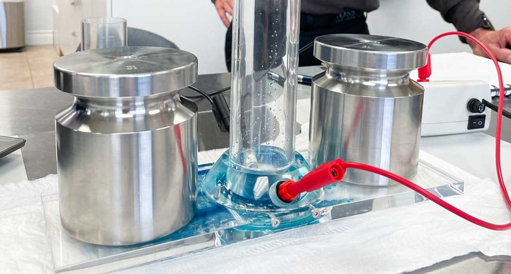 Independent, On-Demand Diaper Testing - Diaper Testing International