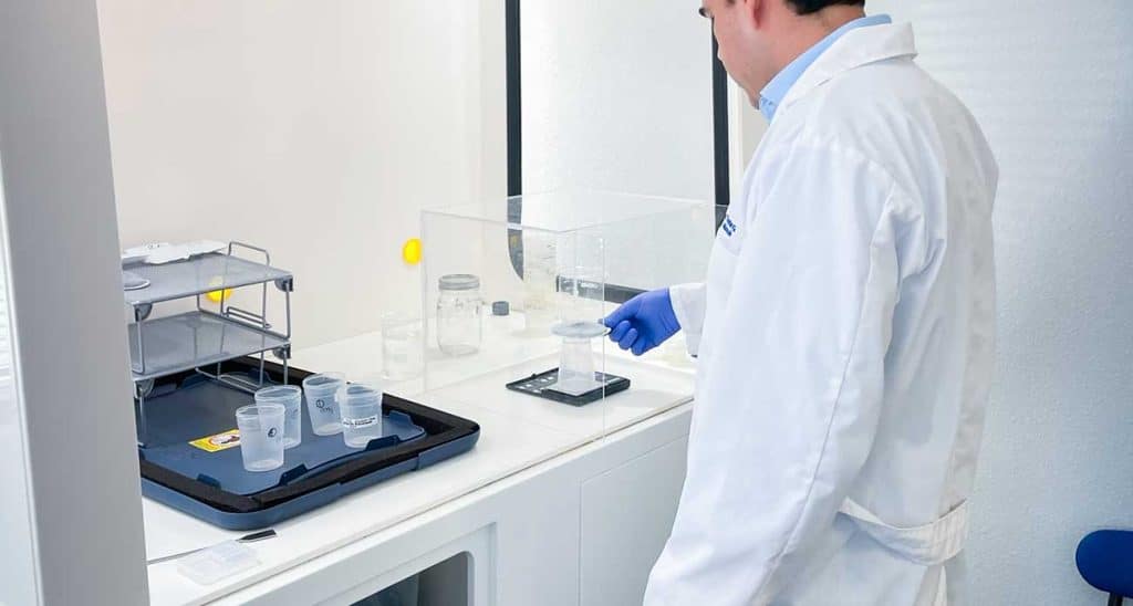 Independent, On-Demand Diaper Testing - Diaper Testing International